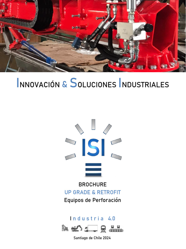 Retrofit & Upgrade Industria 4.0 Brochure 0079 - 4 | PDF