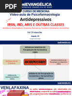 Bula do Desve (Desvenlafaxina) | PDF | Gravidez | Antidepressivo