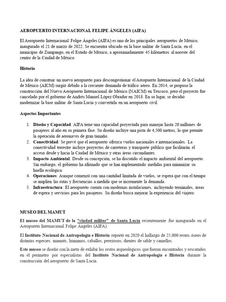 AIFA | PDF