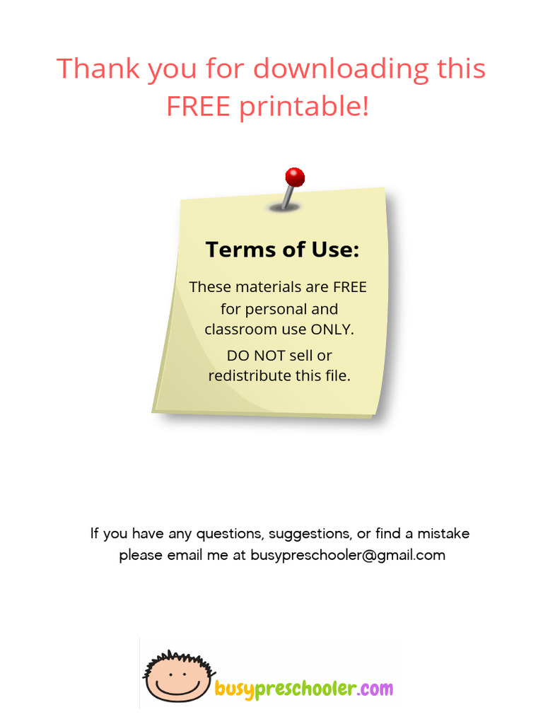 Make your own pizza printables | PDF