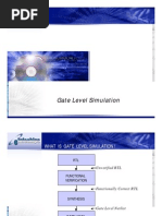 Introduction To Xcelium Gate Level Simulation | PDF | Hardware ...