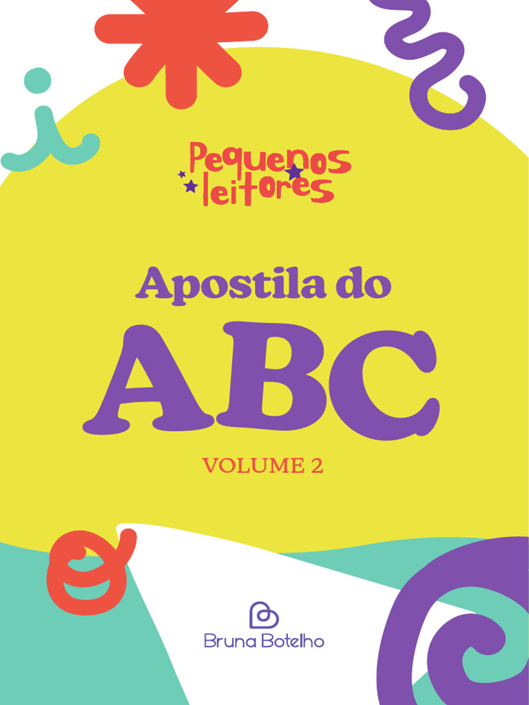 Cópia de Apostila Do ABC - Volume 2 | PDF