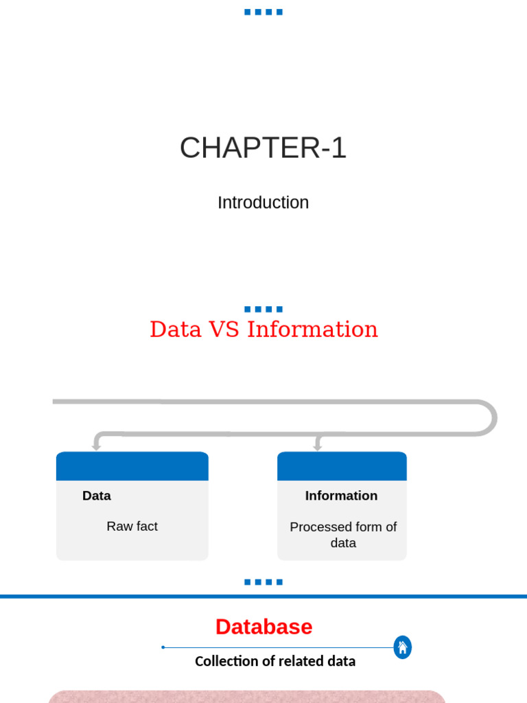Db Lecture Full Pdf