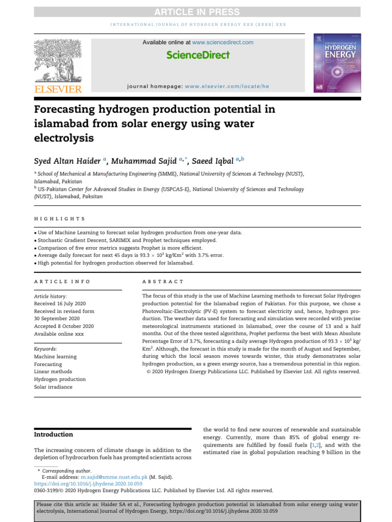 10 1016@j Ijhydene 2020 10 059 | PDF