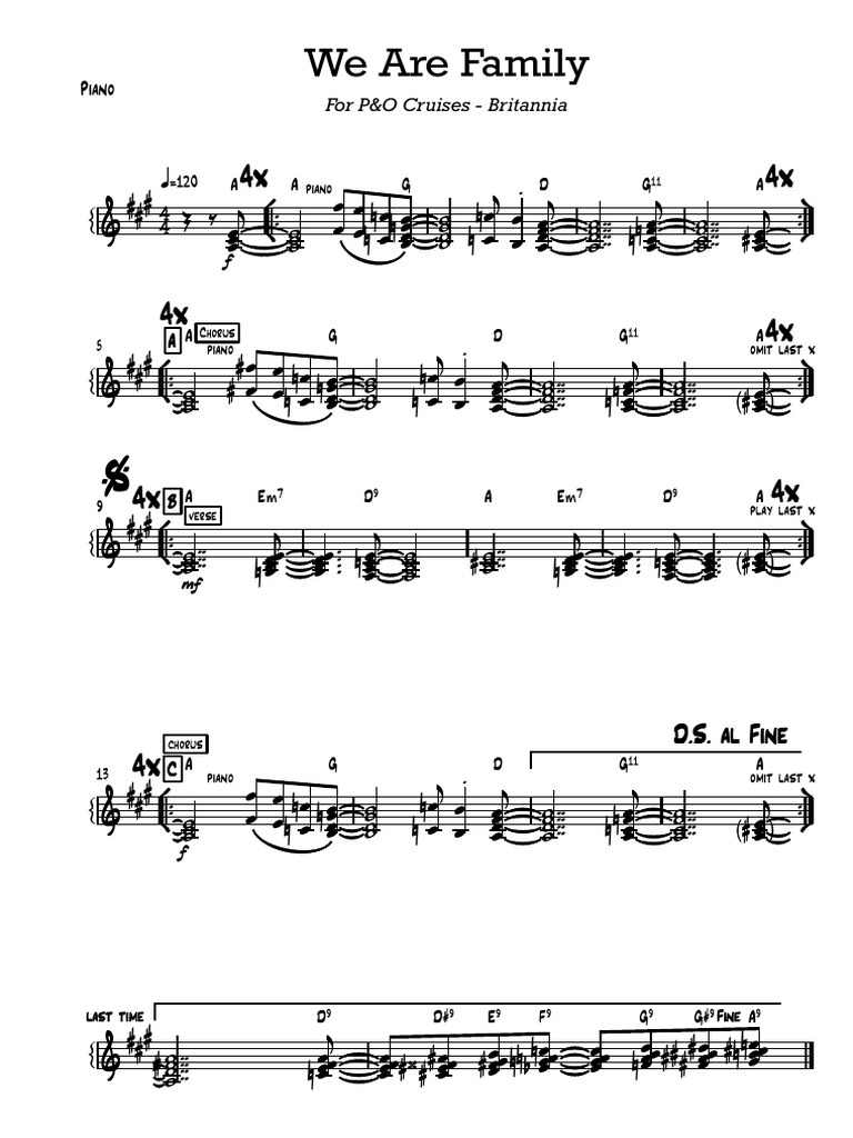 PB-70s-We Are Family | PDF