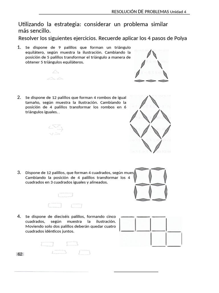 Hoja de ejercicios 5... | PDF