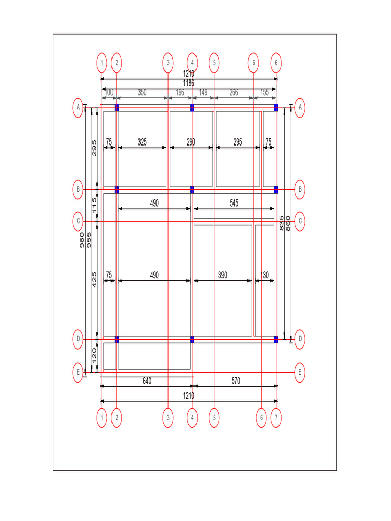 Plan de Fondation Kimbangu Coté | PDF