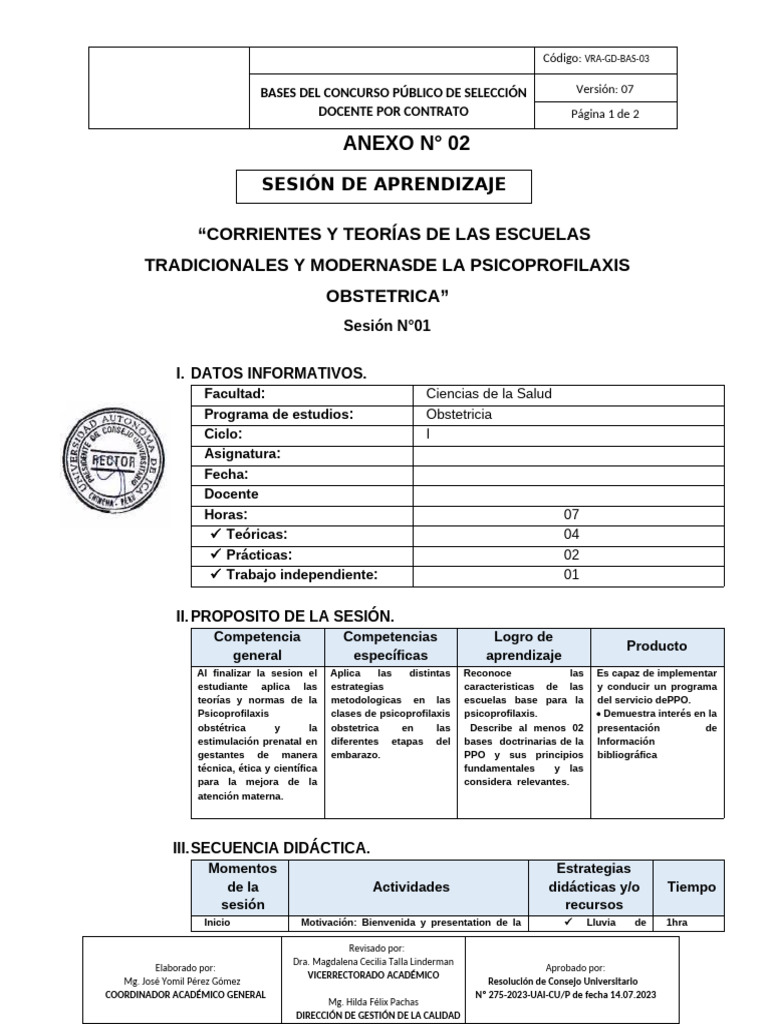 Anexo N 2. | PDF