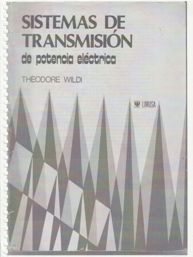 Sistemas de Transmision de Potencia Electrica | PDF