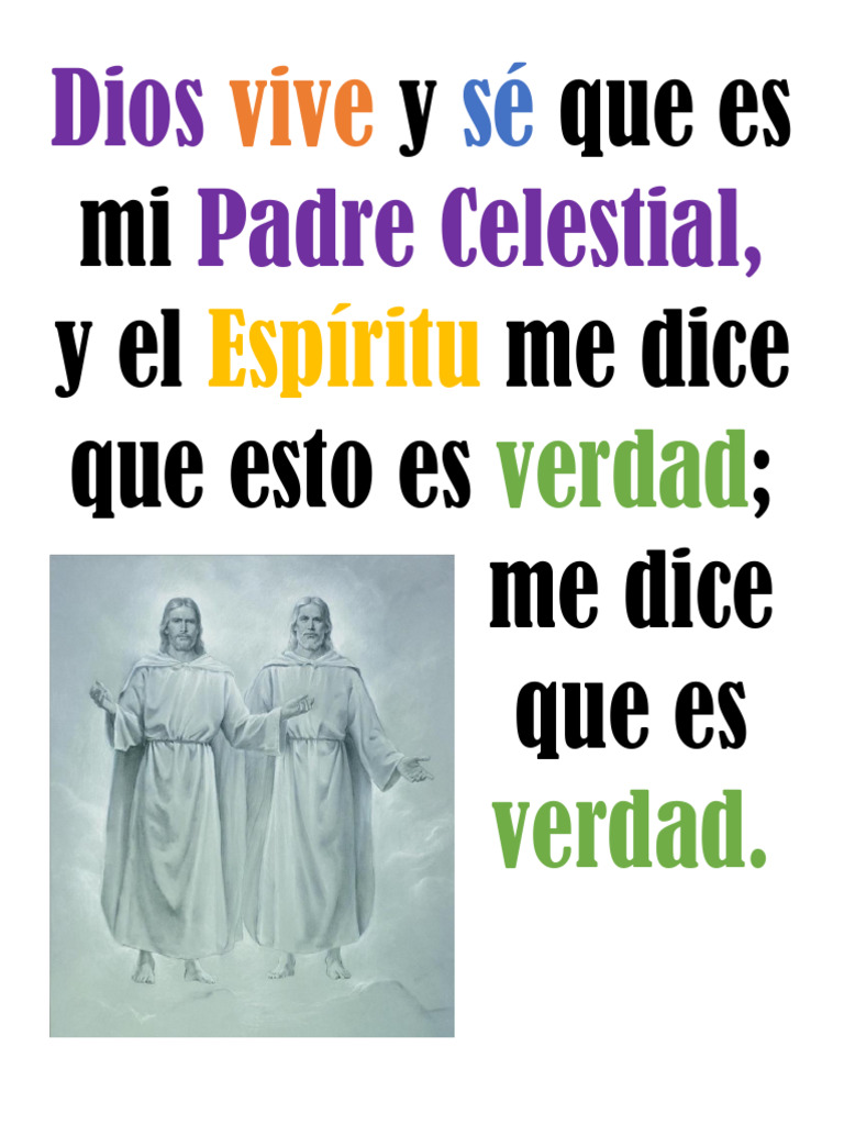 Himno sud Dios Vive primaria | PDF