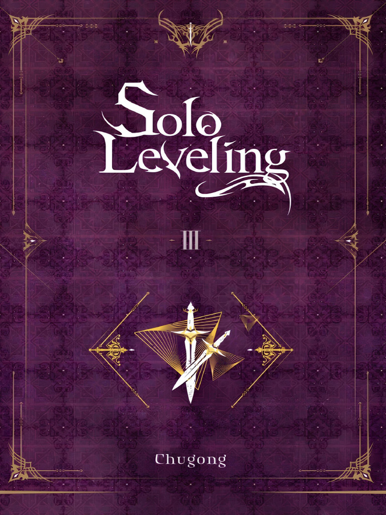 Solo Leveling Novel Vol.03 | PDF