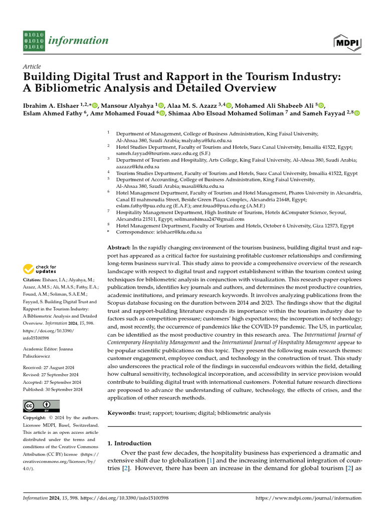 Data Information | PDF