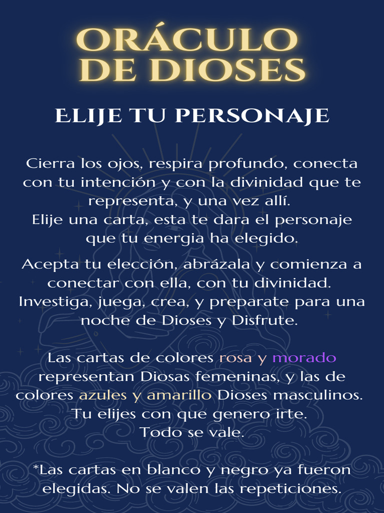 (Original Size) Elije Tu Personaje PDF | PDF