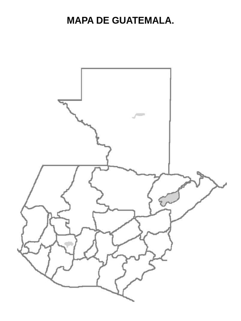 Mapas para Imprimir | PDF