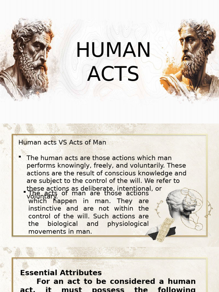 Human-Acts (2) | PDF