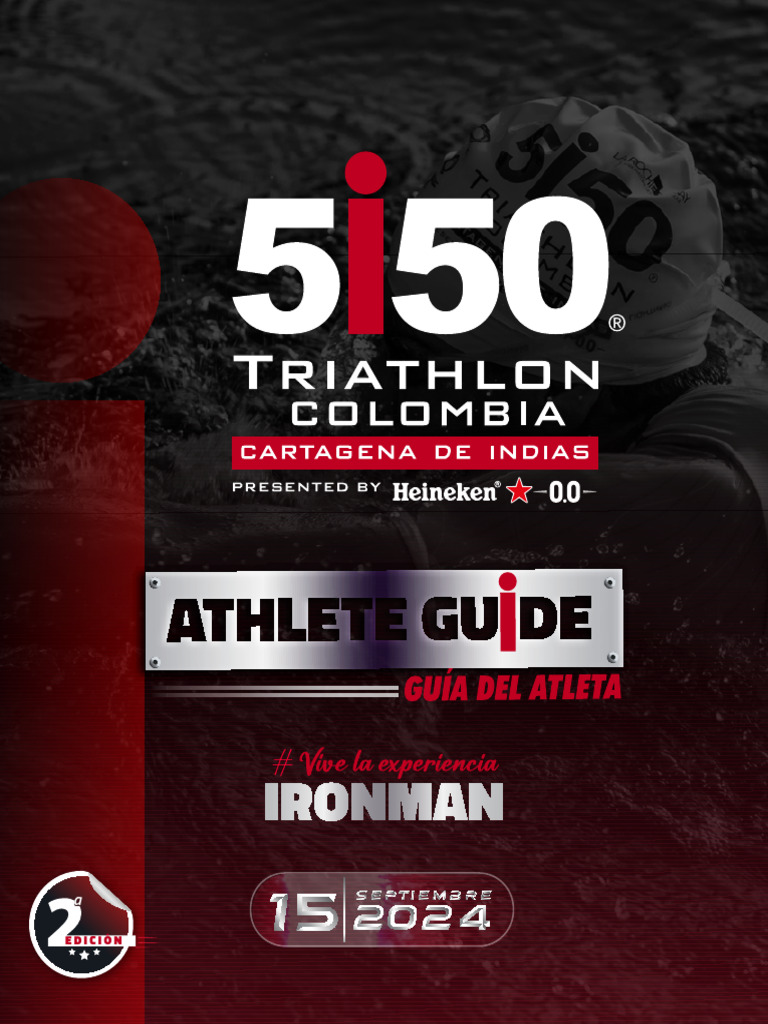 5150 - Athlete Guide - 13 - 08 - 2024 | PDF