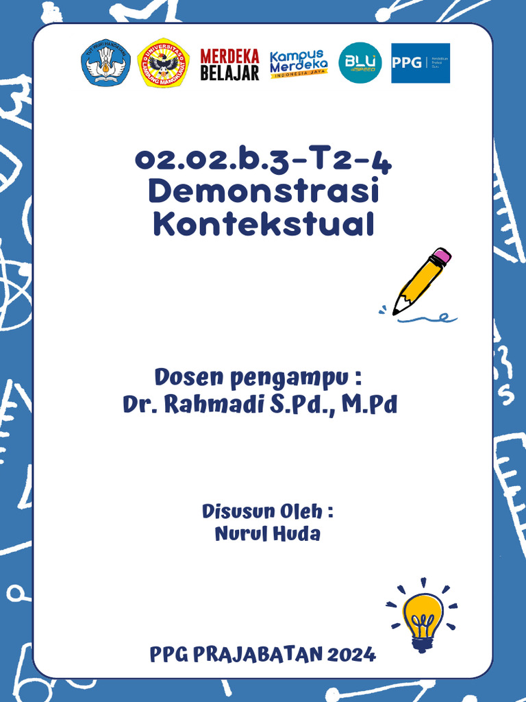 Demonstrasi T2 | PDF