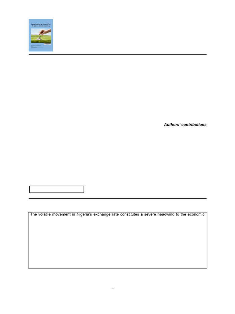 Olofin 2462024 AJEBA117064 | PDF