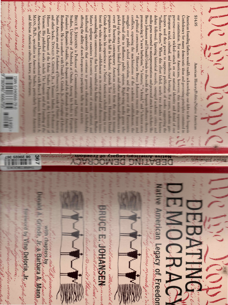 JOHANSEN - Debating Democracy | PDF