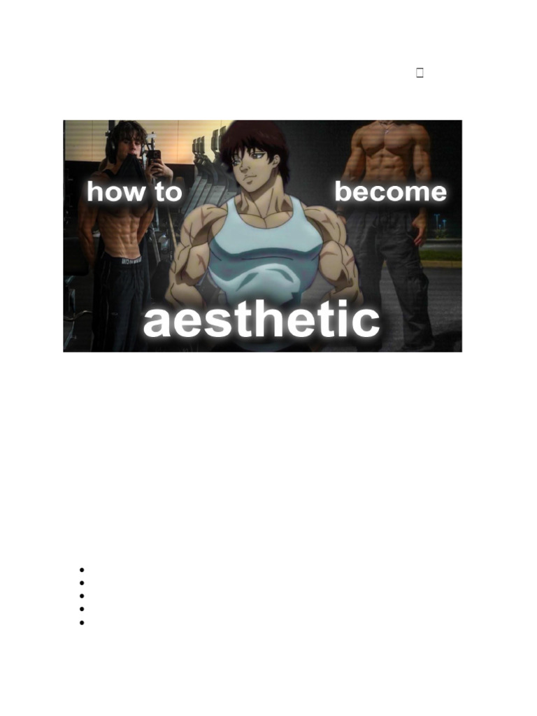 The Aesthetic Method | PDF