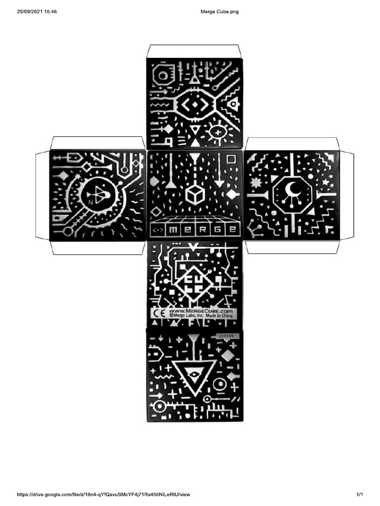 Merge Cube | PDF