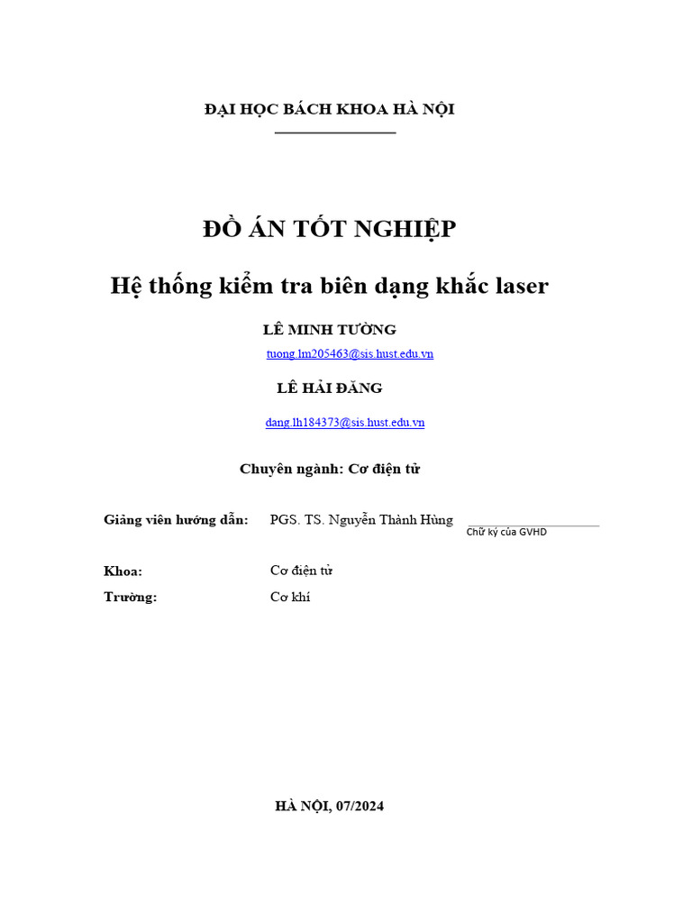 DATN | PDF