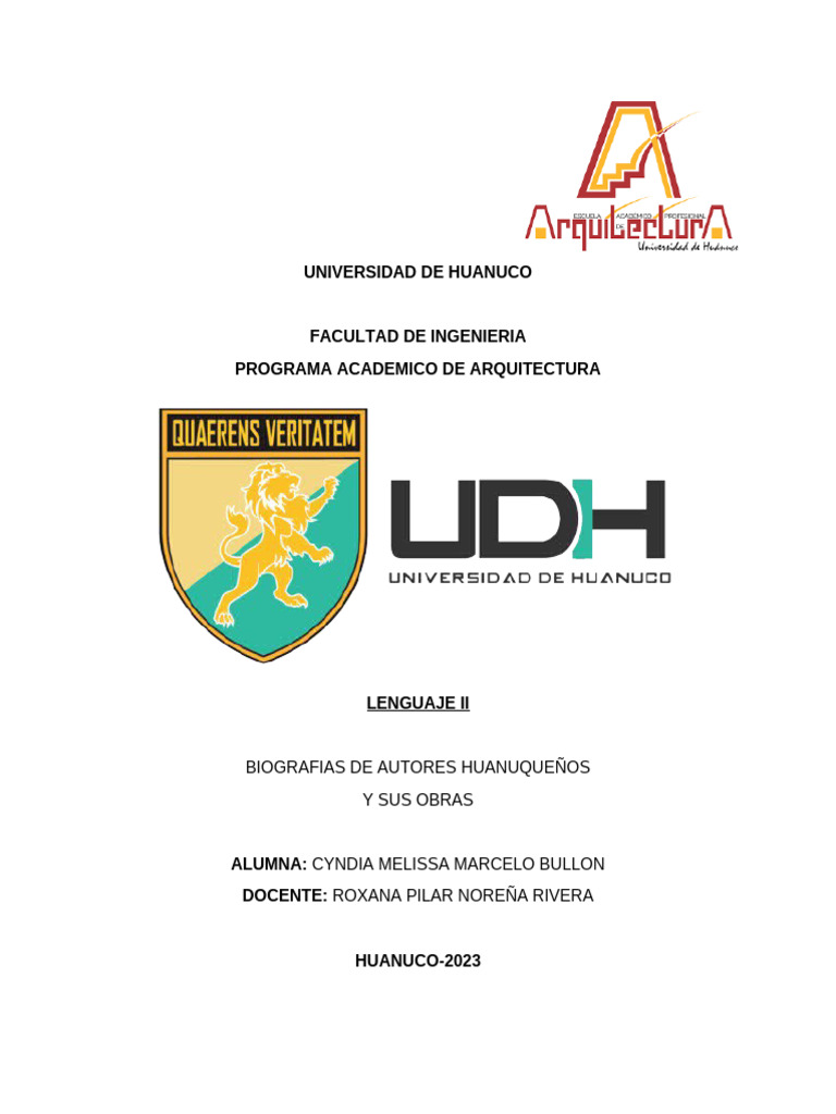 Ta2 Lenguaje II | PDF