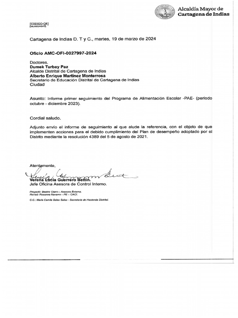 Inf Pae 027 2024 | PDF