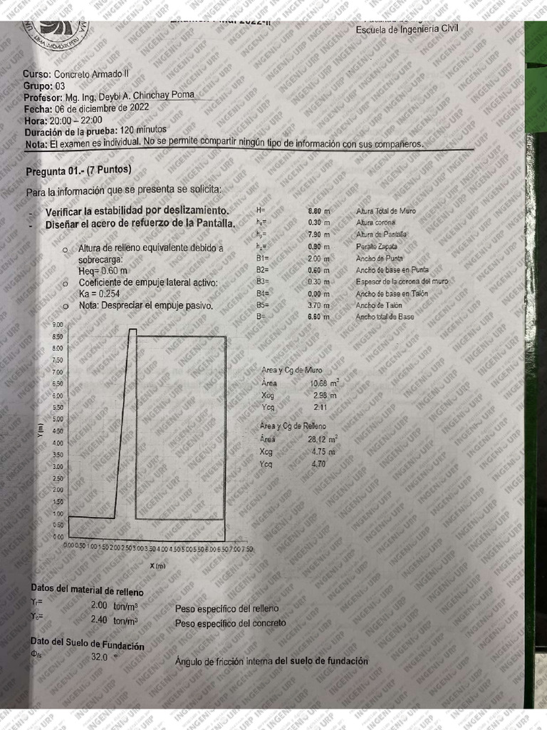 8 Vo Concreto Armado II Final N2 | PDF