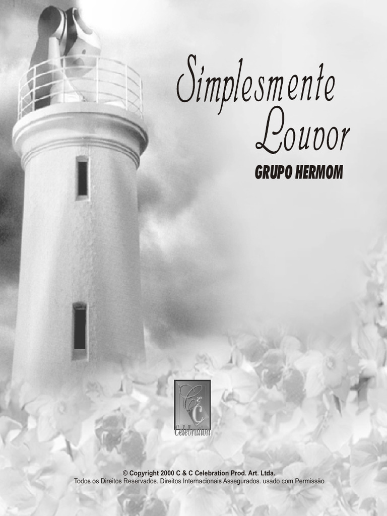 Digital PDF Hin Simplesmente Louvor (Hinario) | PDF