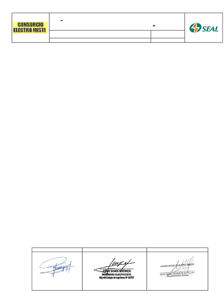 Cem-Seal-Set-001 Inspeccion Ocular de Ssee de Transformacion | PDF ...