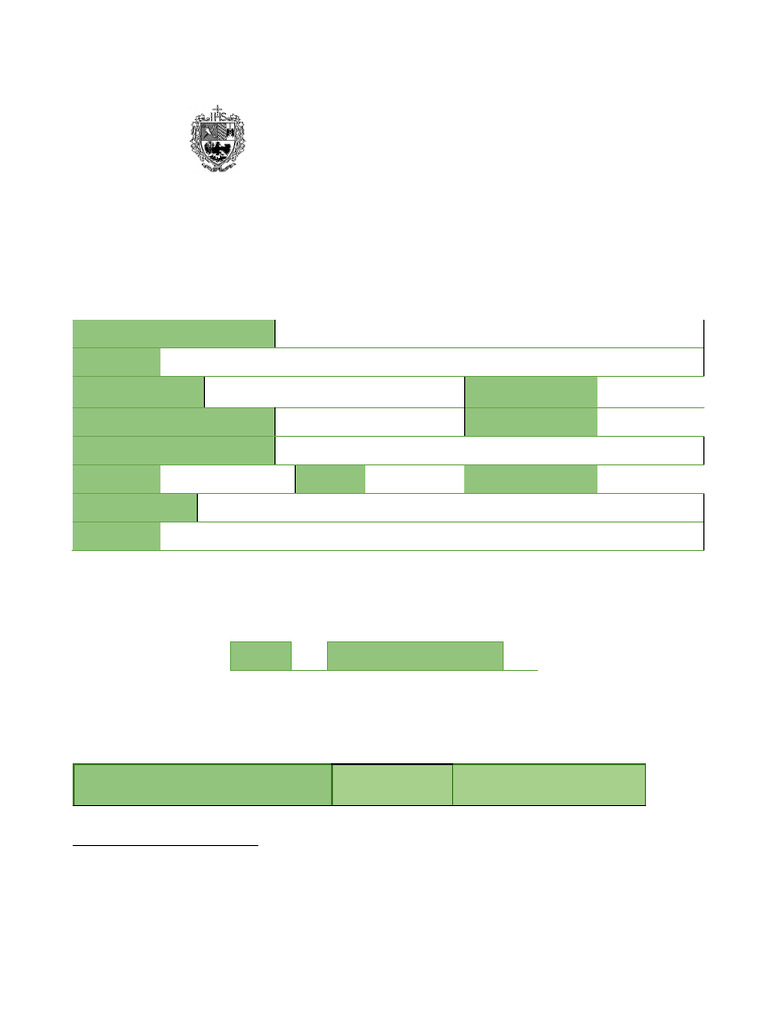 Programa Procesos Basicos I - Año 2024 | PDF