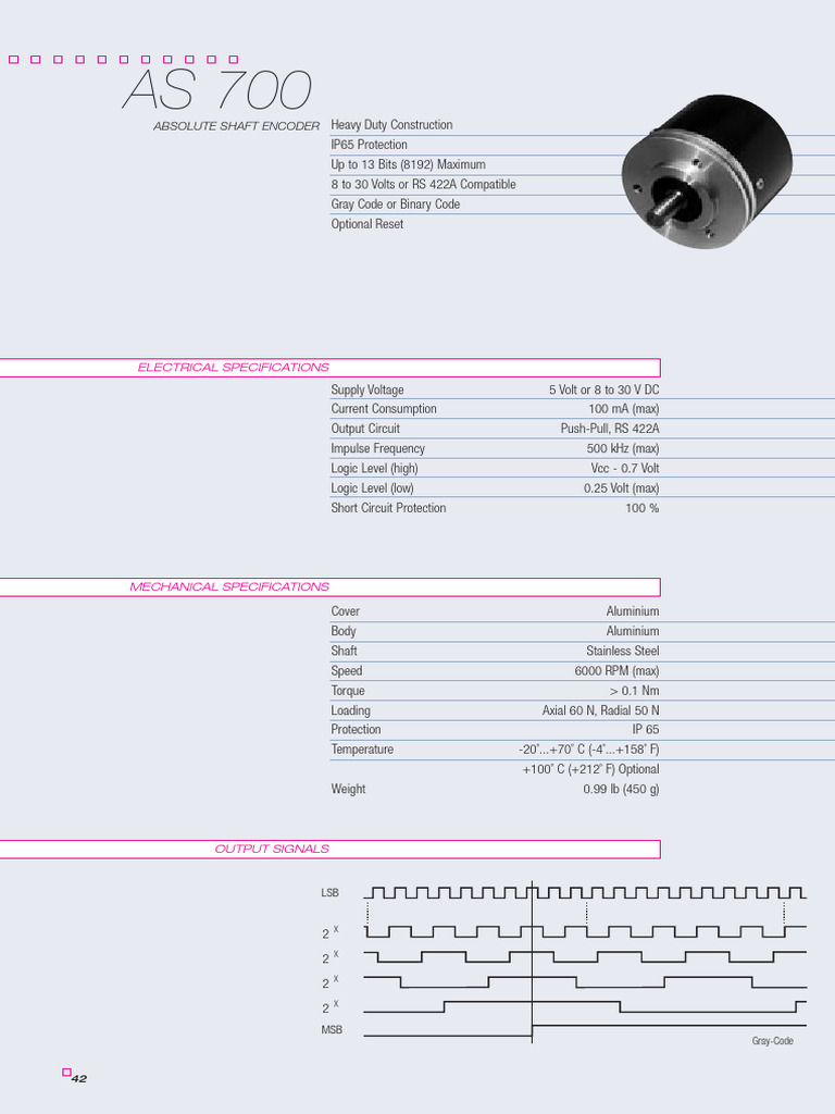 AS700 | PDF