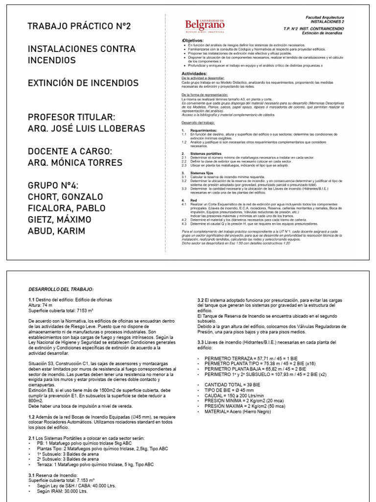TP 2 ejemplo | PDF