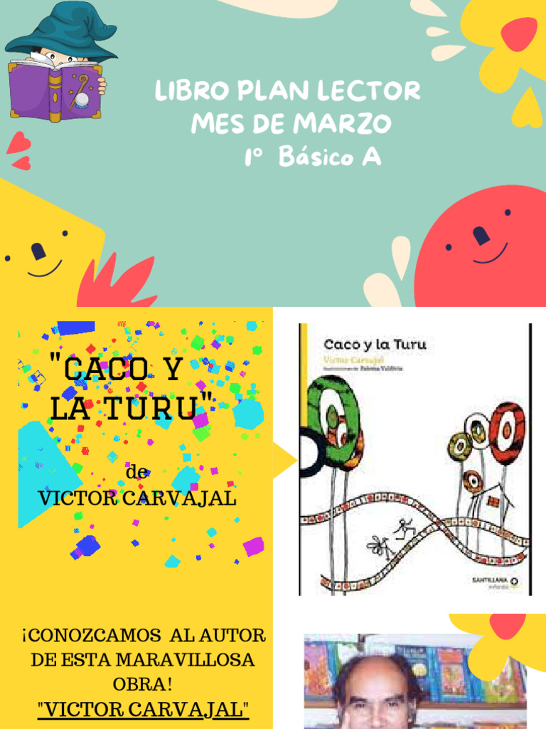Caco y la Turu | PDF
