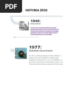 Zeiss Lens Markings and Catalog 2025 | PDF | Lenses | Optics
