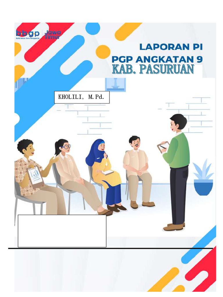 Laporan Pi6 Lidya | PDF