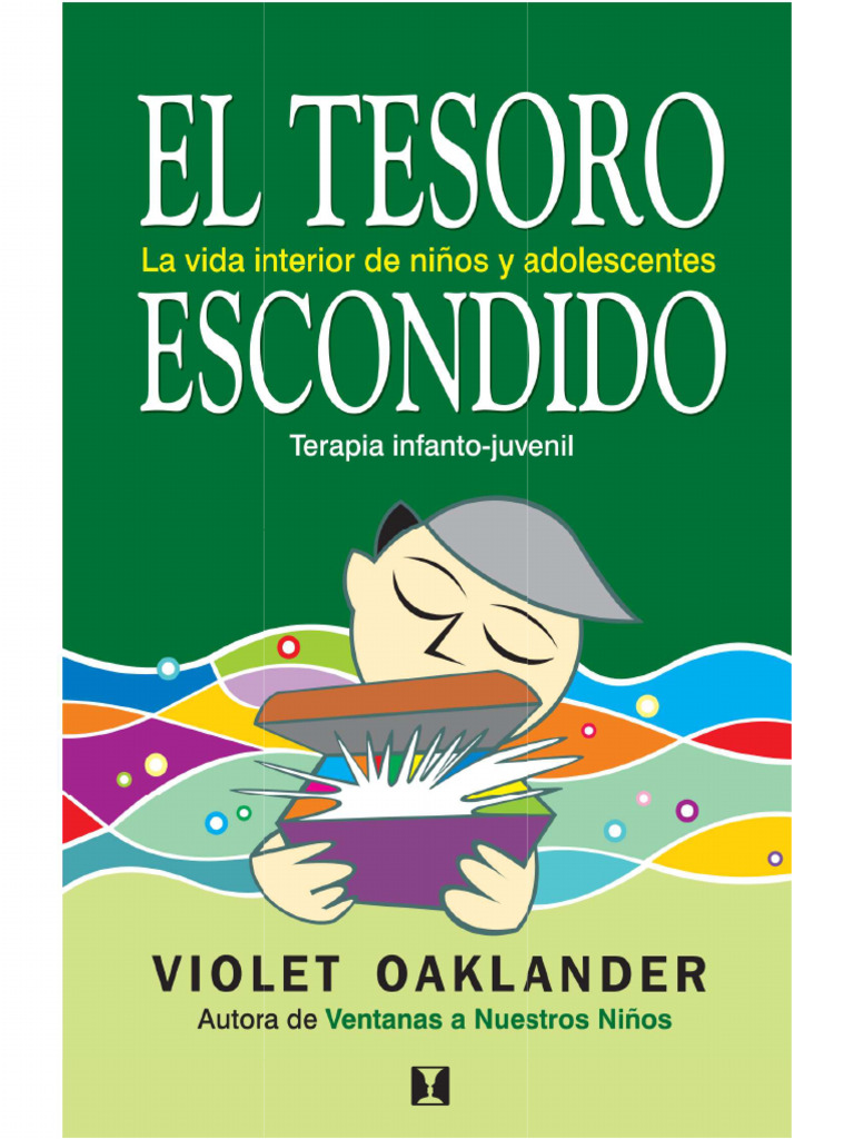 Oaklander (2008) El Tesoro Escondido CAP1 | PDF