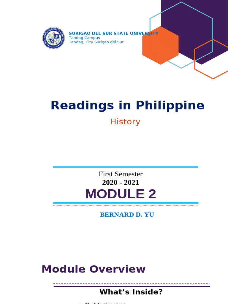 RPH Module 2 1 | PDF