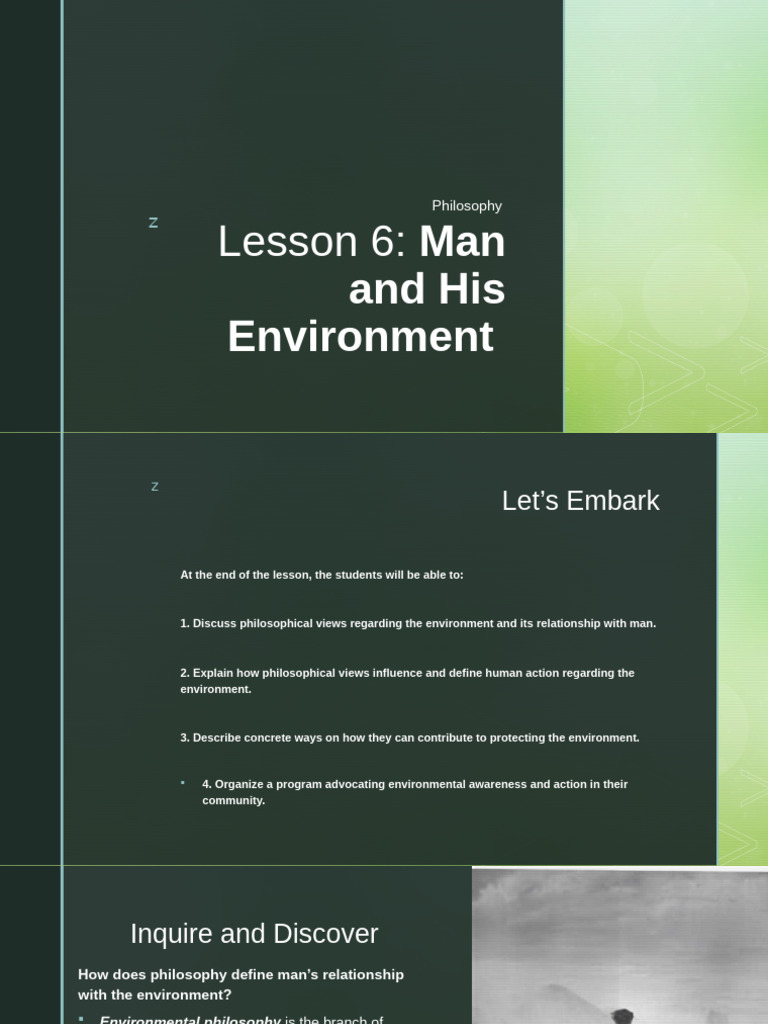 Lesson6 in Philosophy G4 | PDF