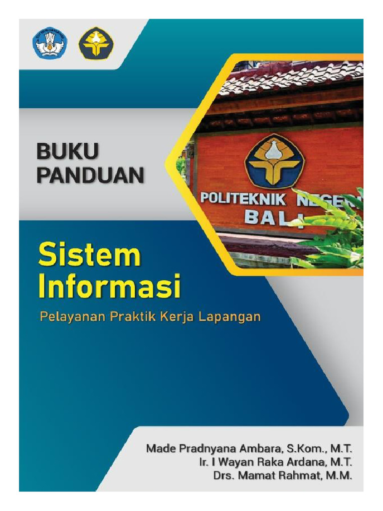 Contoh Manual Book | PDF | Business | Finance & Money Management