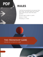 Skittles Icebreaker | PDF