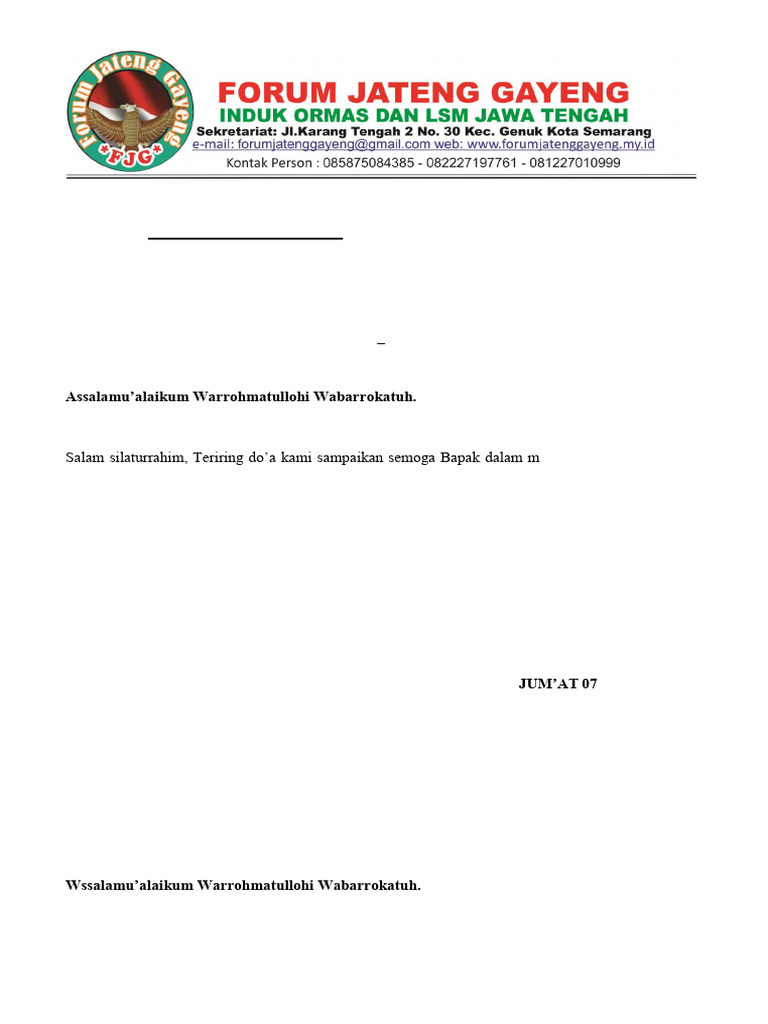 2 - SURAT MOHON AUDIENSI KPD BP - KEMENKUMHAM JATENG - BASNAZ JTG ...