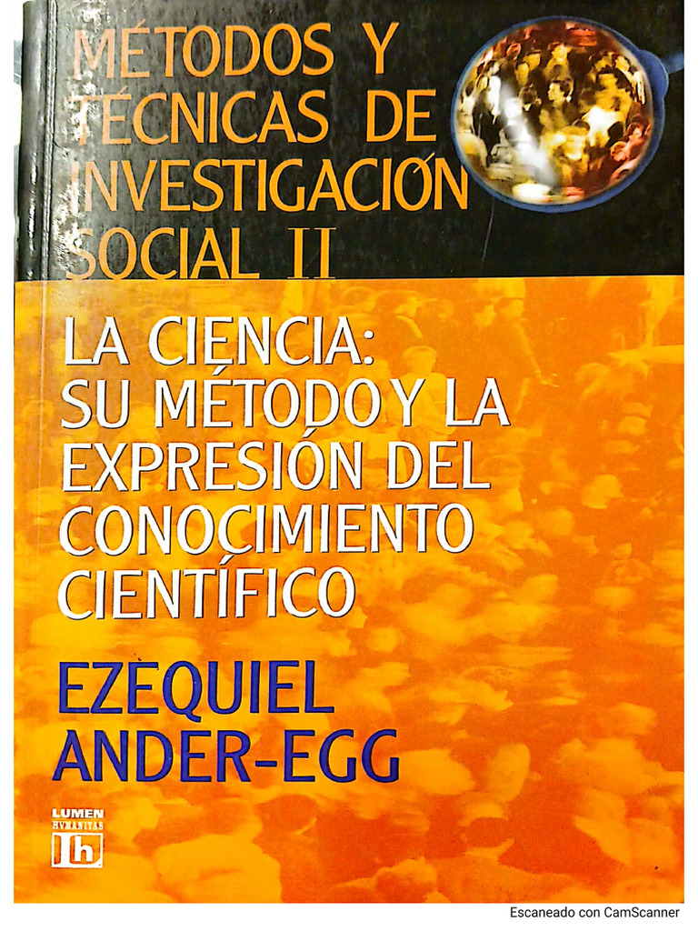 ANDER EGG-cap.3 | PDF