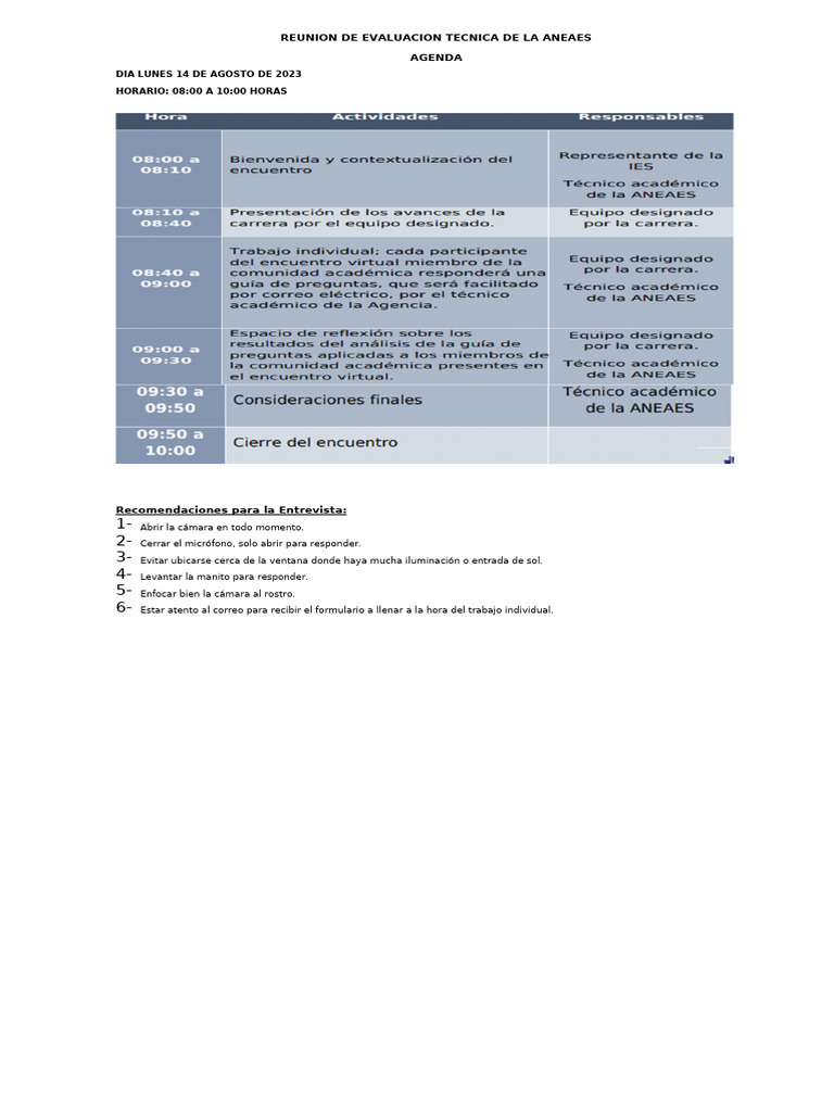 Guía para Estamento Empleador y Egresado | PDF