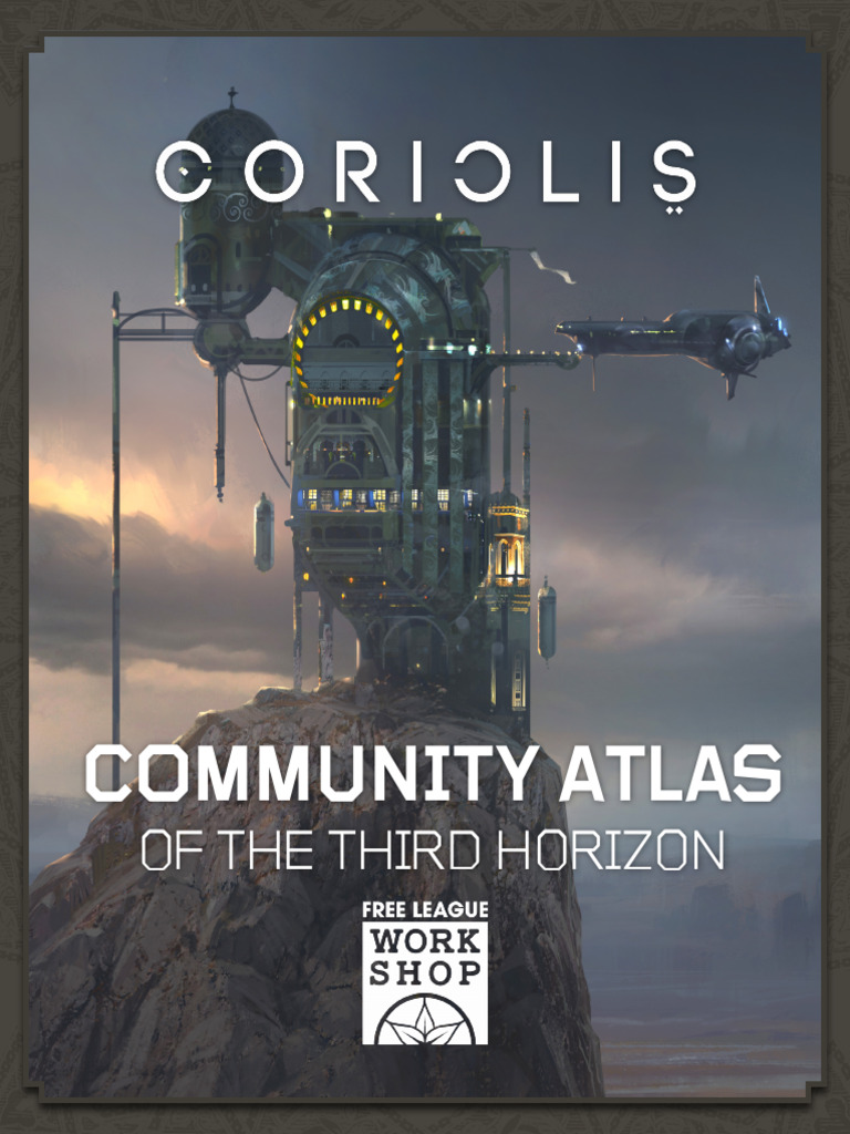 Coriolis Community Atlas | PDF