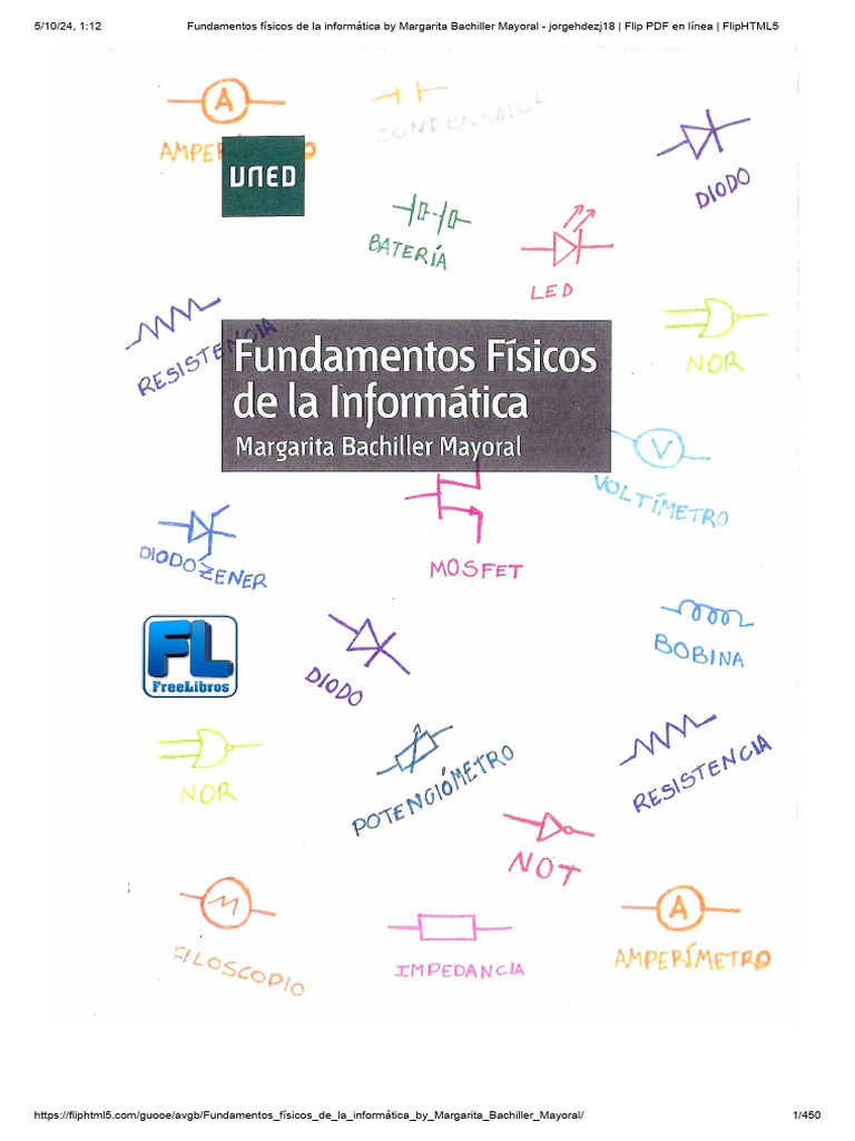 Fundamentos Físicos de La Informática by Margarita Bachiller Mayoral - Jorgehdezj18 - Flip PDF ...