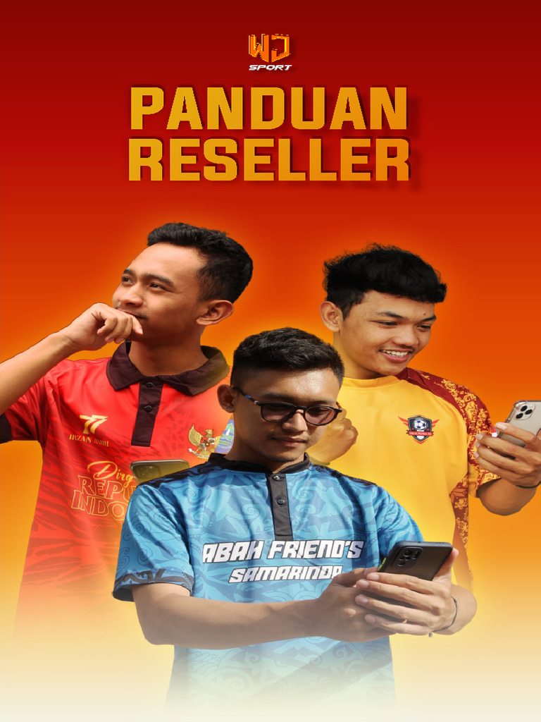 Panduan Reseller | PDF