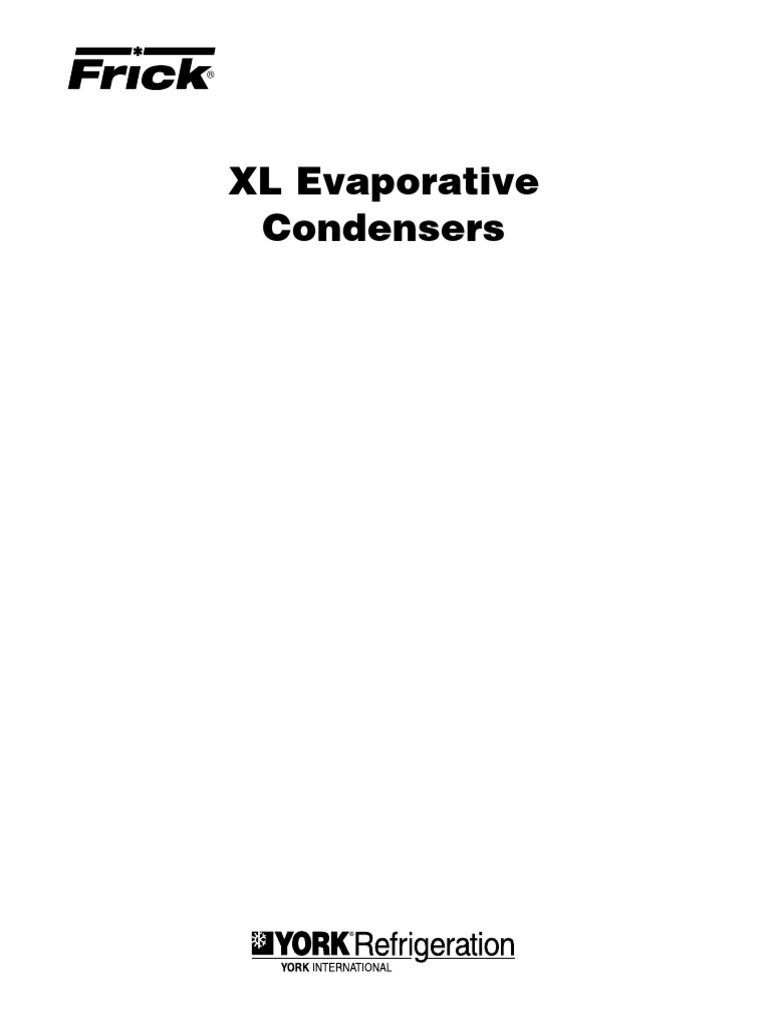 XL Condenser | PDF