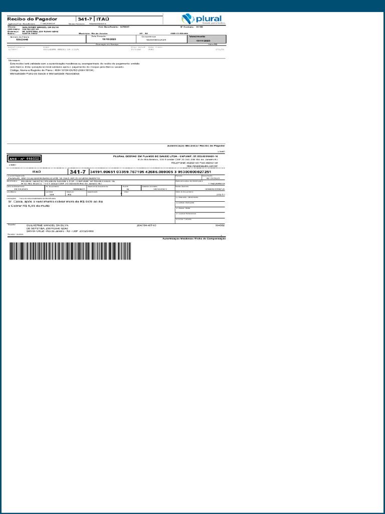 TopAdministradora - 2ª via de Lamina 2 | PDF